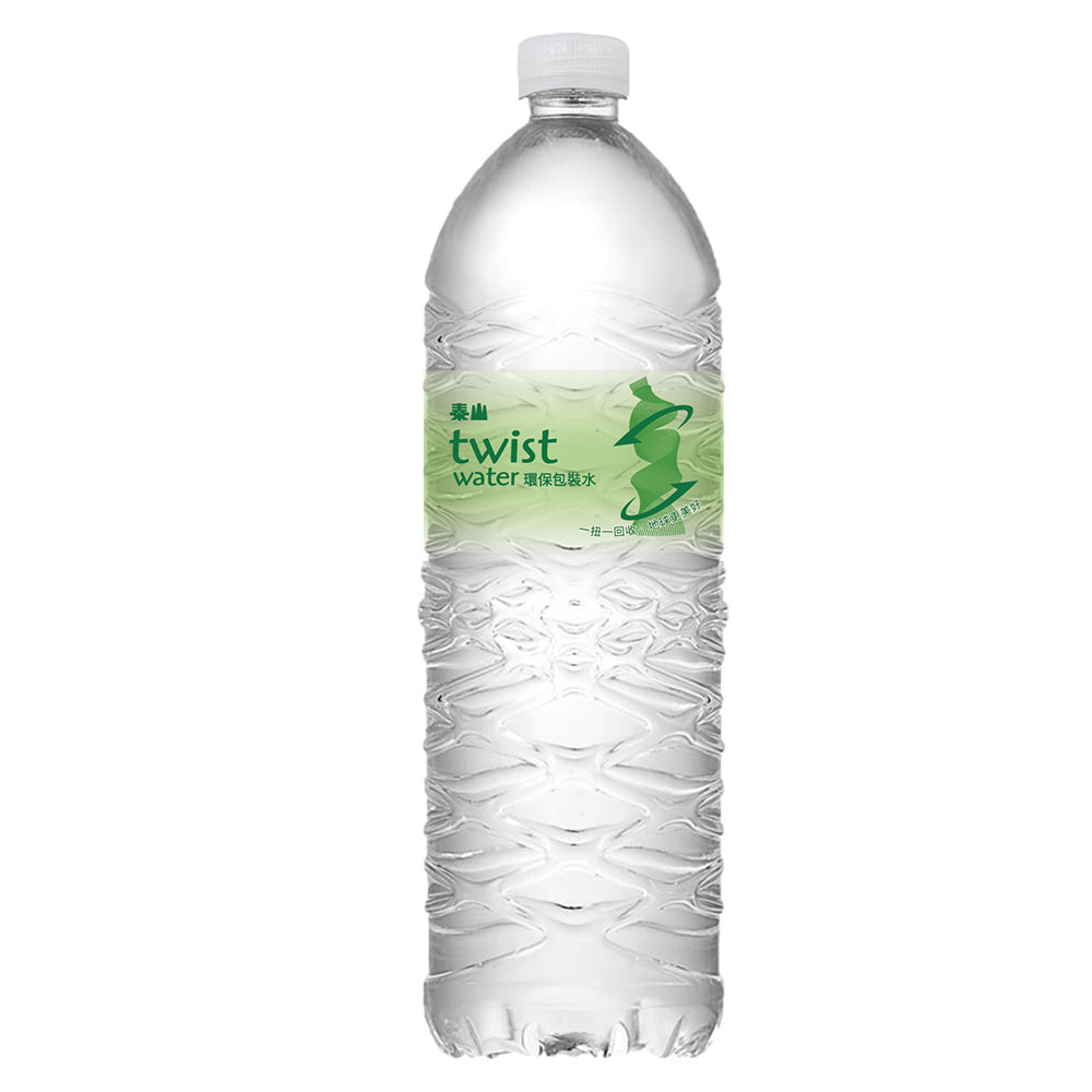 Twist Water – 泰山企業股份有限公司