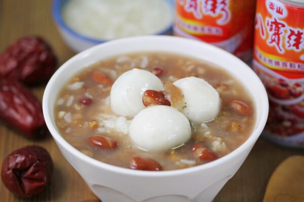 泰山八寶粥 Taisun Mixed Congee – 泰山企業股份有限公司