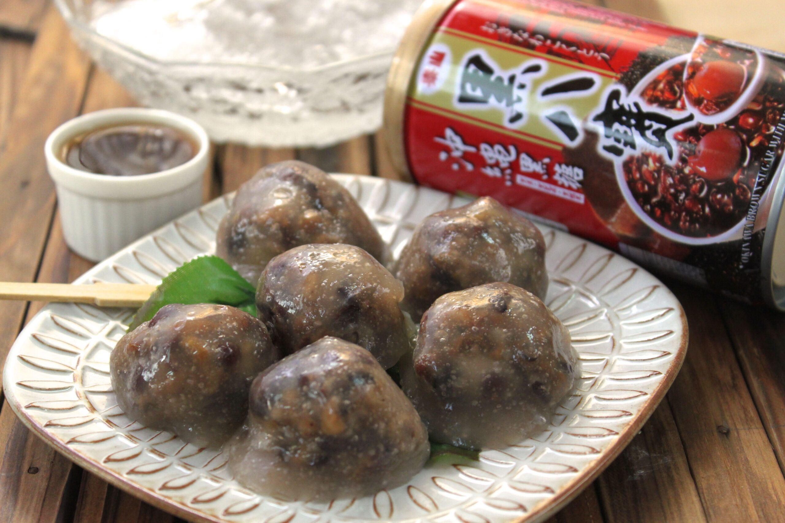泰山黑八寶 Taisun Black Mixed Congee – 泰山企業股份有限公司