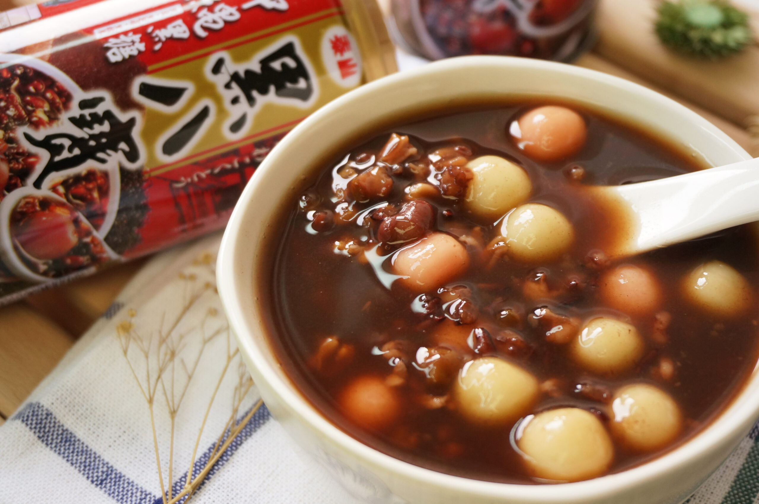泰山黑八寶 Taisun Black Mixed Congee – 泰山企業股份有限公司
