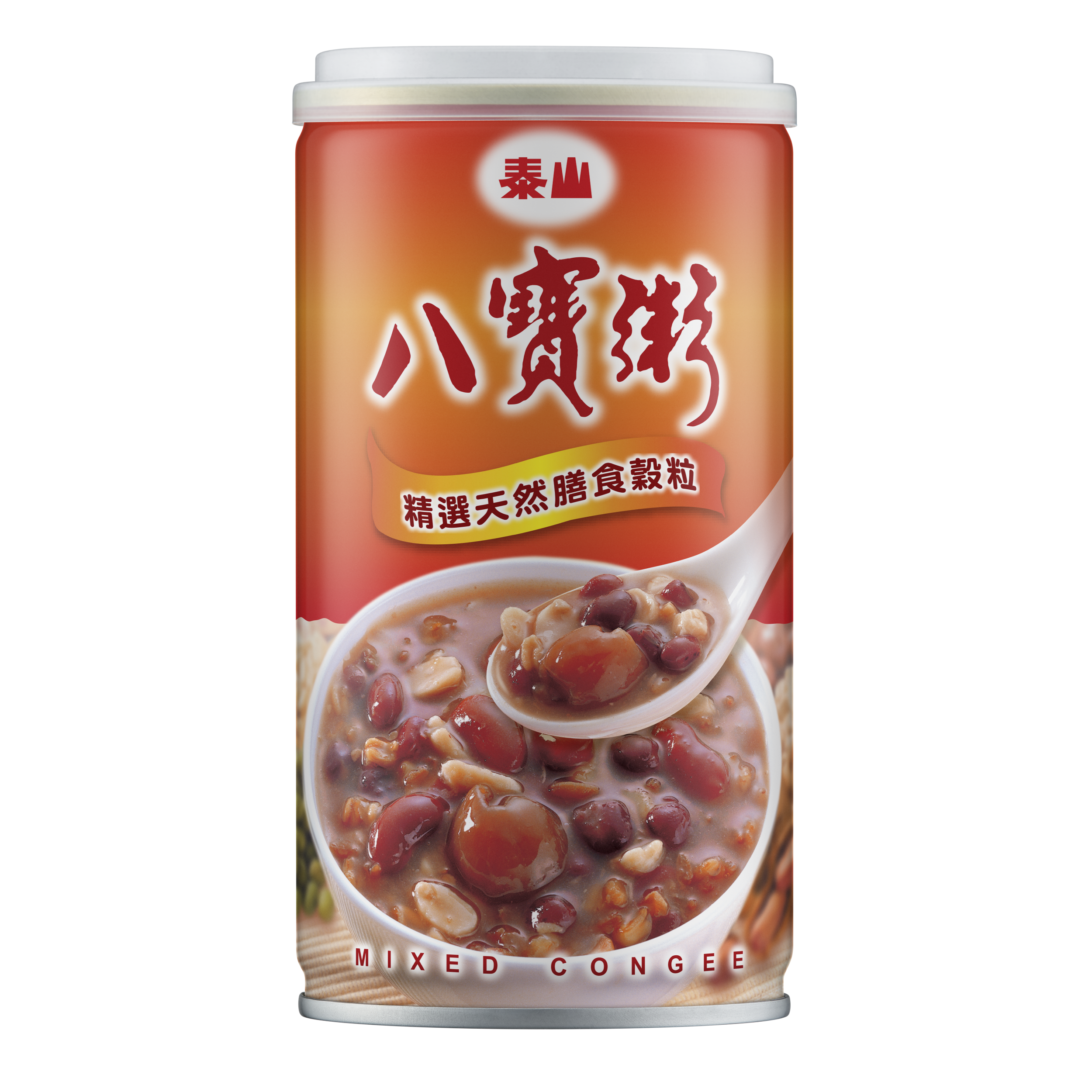 泰山八寶粥 Taisun Mixed Congee – 泰山企業股份有限公司