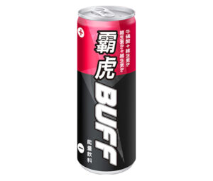 BUFF 能量飲料(戰鬥力-紅) BUFF Energy Drink(Power Red) – 泰山企業股份有限公司